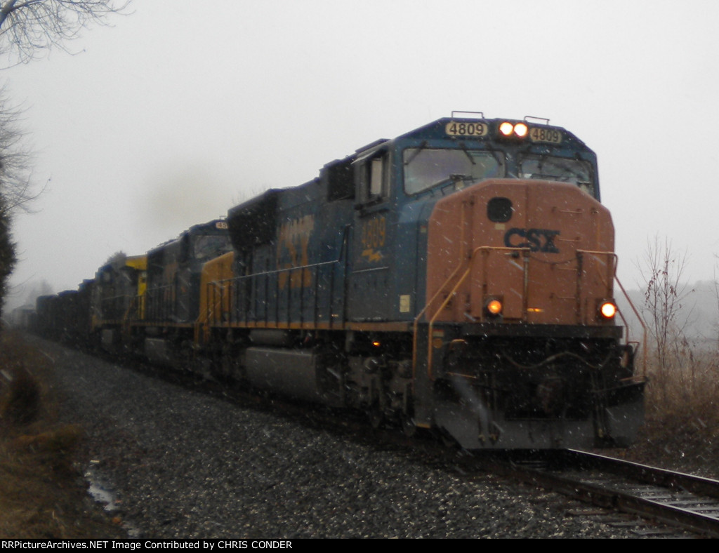 CSX 4809